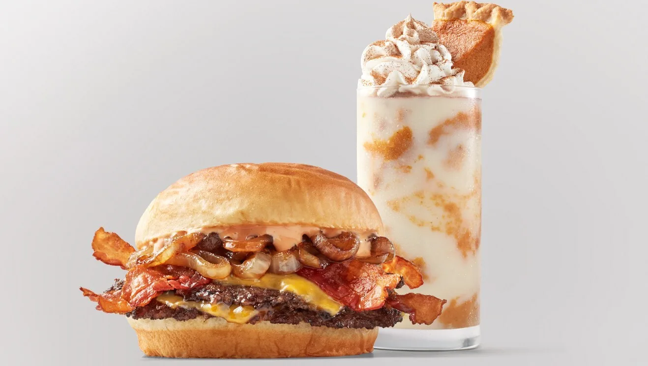 Freddy’s Introduces Smoky Bacon Cheddar Stack and Brings Back Pumpkin ...
