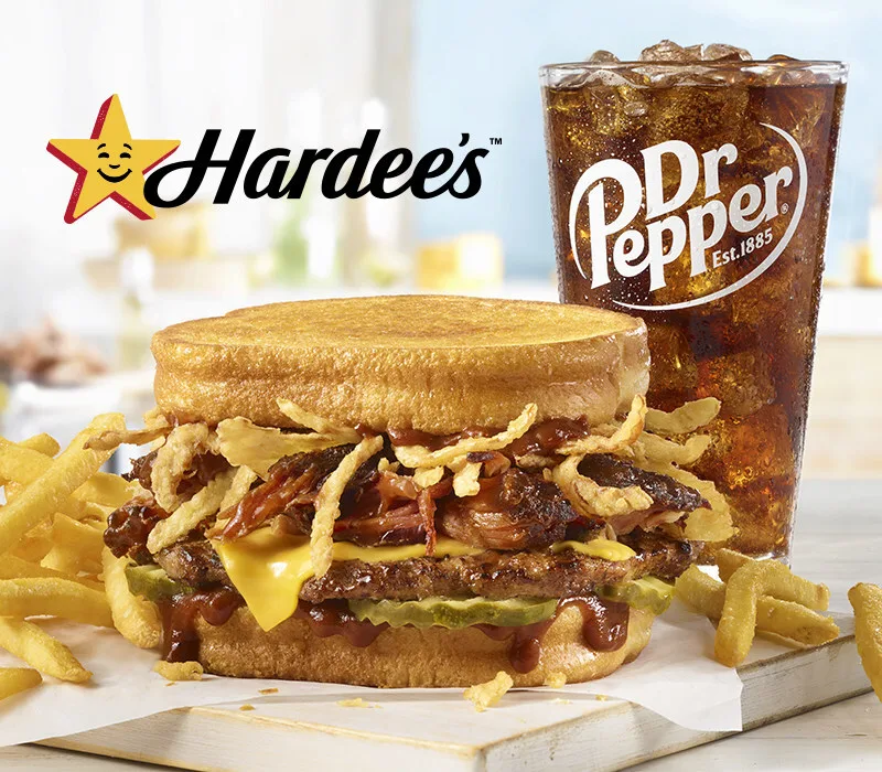 Hardee’s Showcases Superior Quality and Flavors with New Menu Items ...