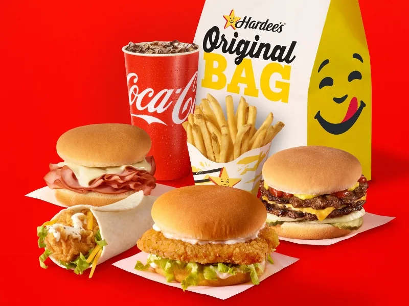 Hardee’s Rolls Out Cherry-Inspired Summer Sips and Spicy Value Deals ...