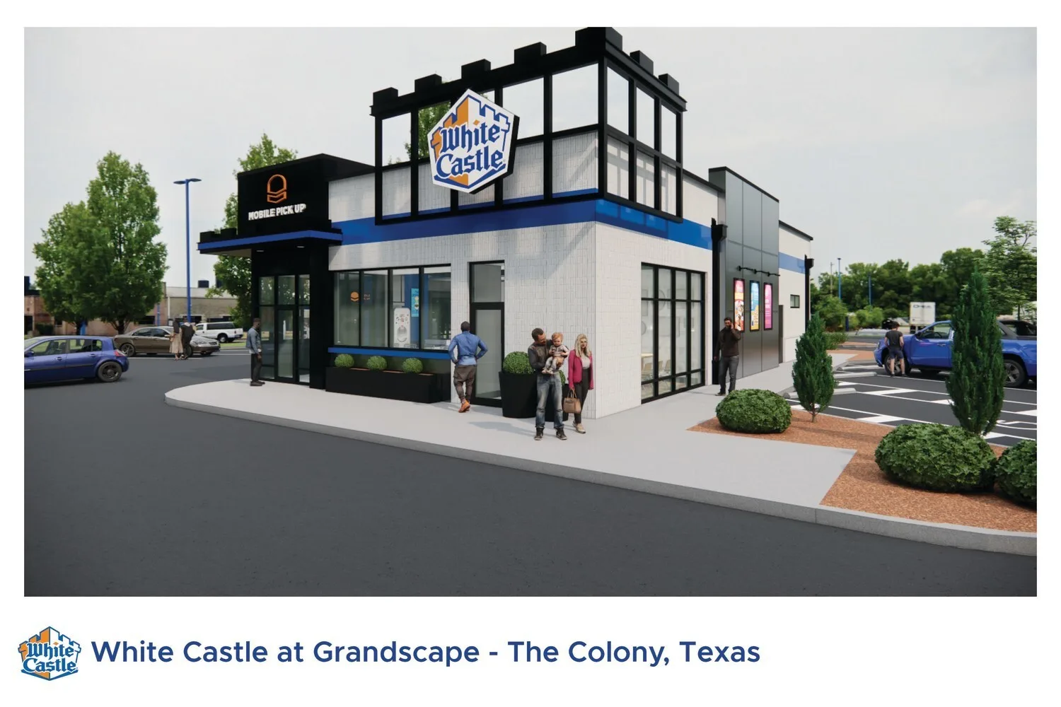 White Castle Announces Plans to Bring its First Restaurant to Texas ...