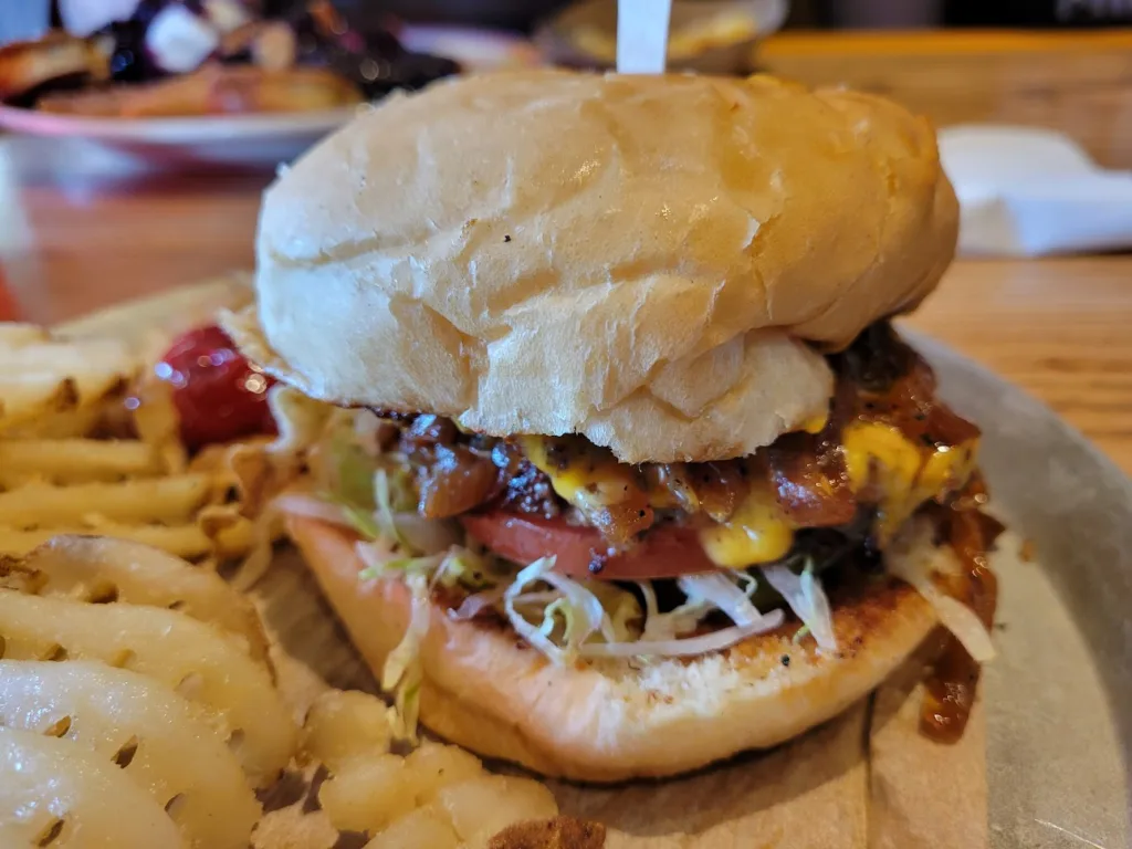Burger Spotlight: ANM.L.- STYLE from M.L.ROSE - Burger Joints