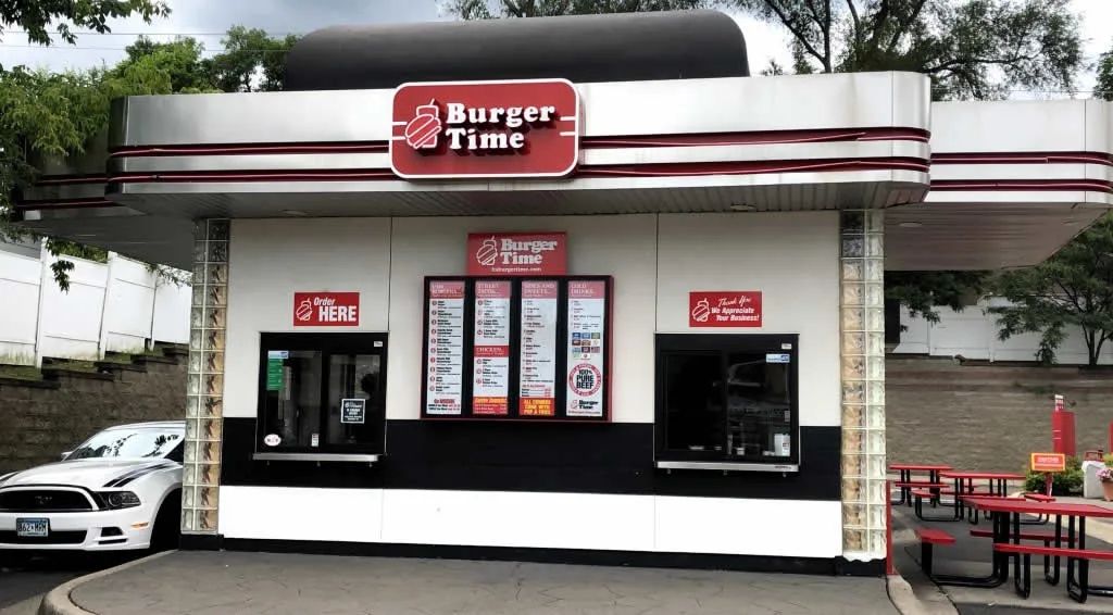 Burger Joint Spotlight: Burger Time - Burger Joints