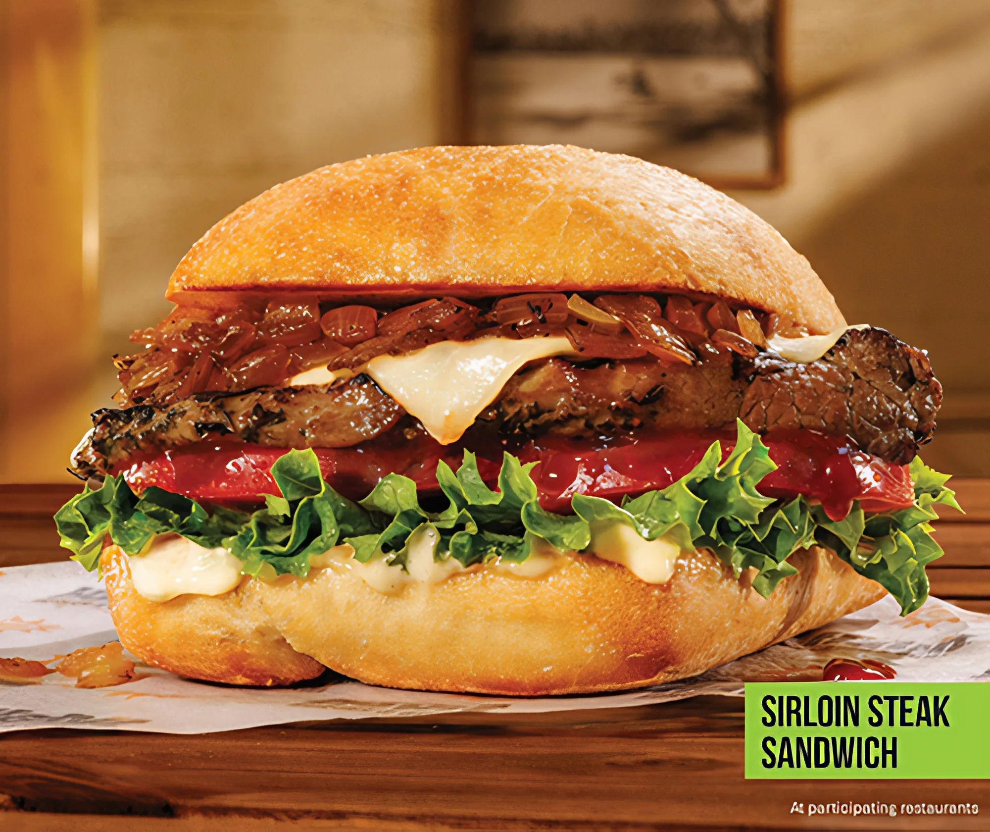 Habit Burger & Grill Unveils Its New Sirloin Steak Sandwich - Burger Joints