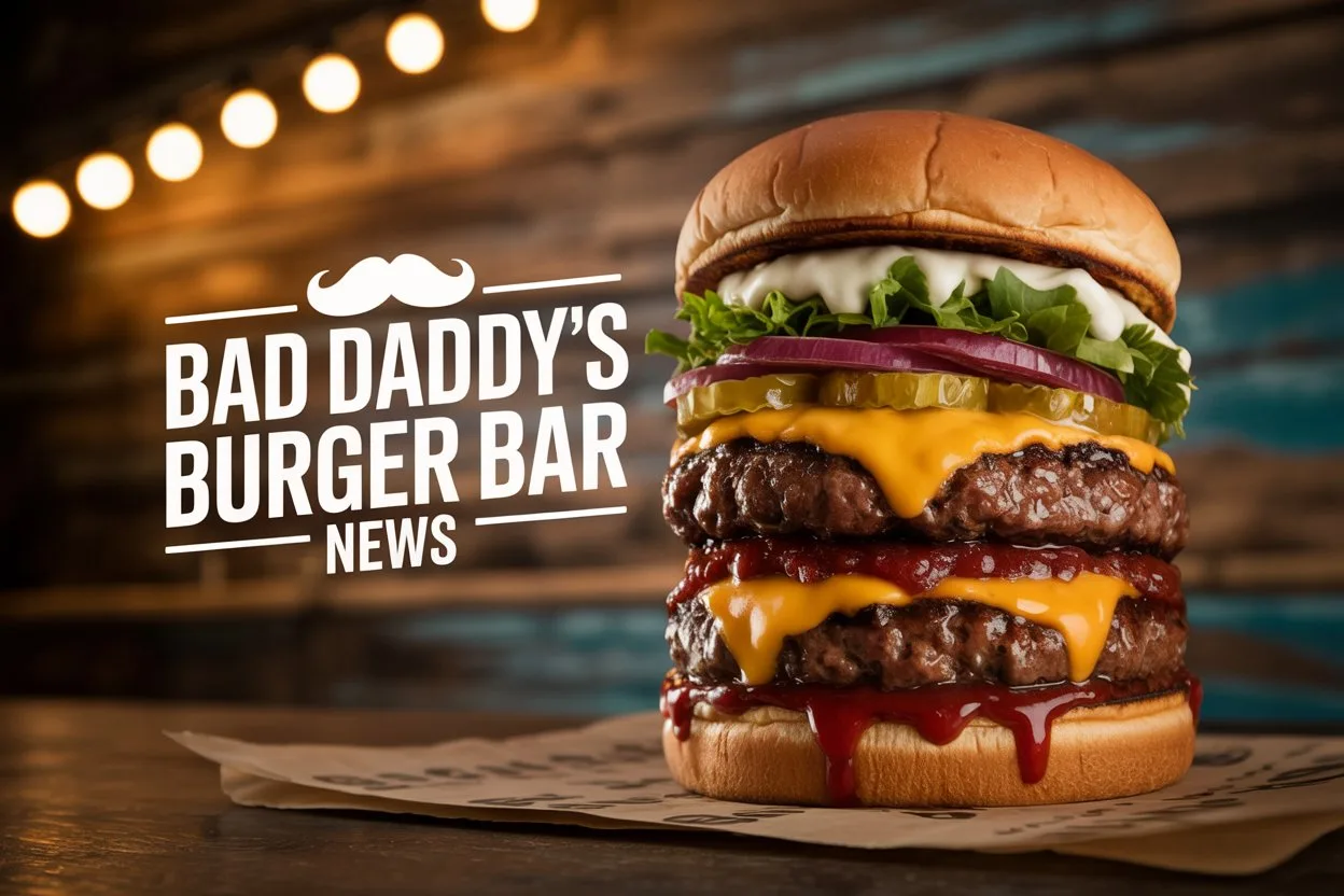 Bad Daddy’s Burger Bar News