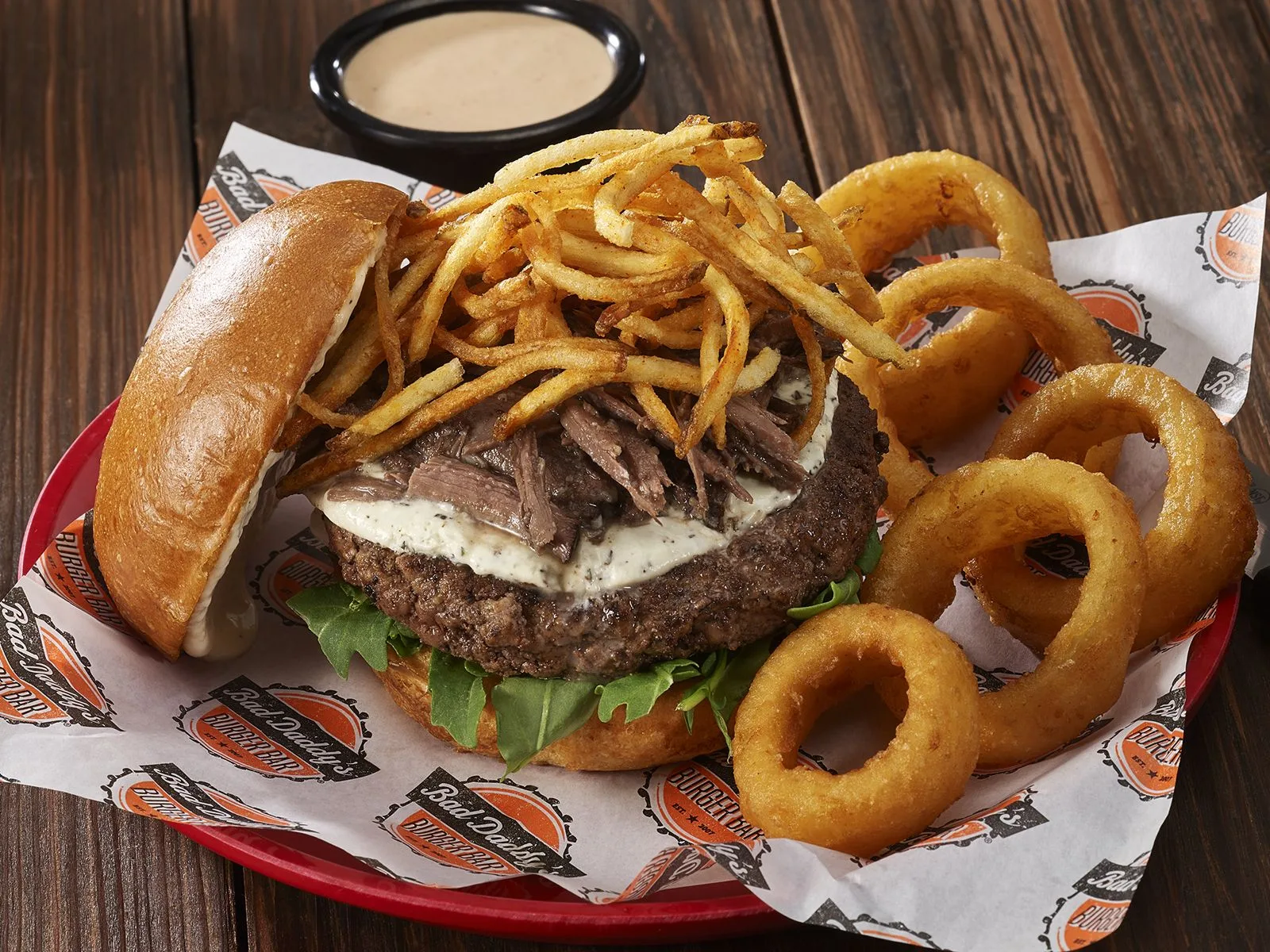 Bad Daddy’s Unwraps the Season’s Eatings with Holiday Menu - Burger Joints